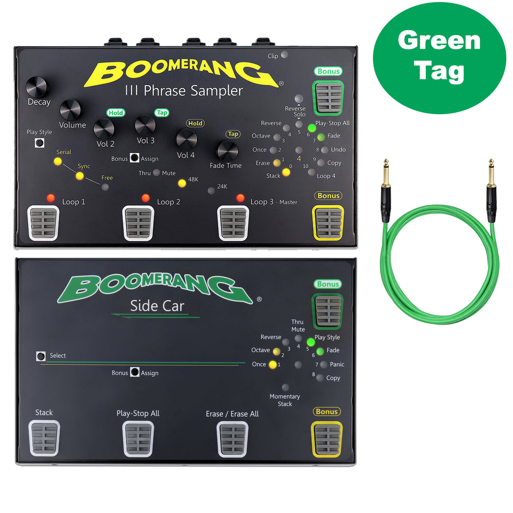 All Products – Boomerang Looper