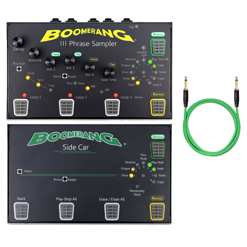 The Super Looper Bundle – Boomerang Looper
